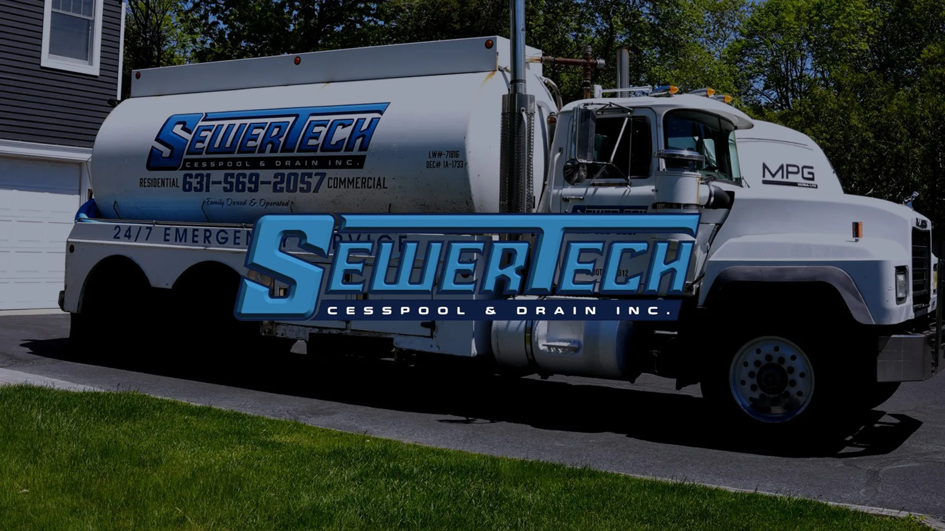 SewerTech LI - Sewer & Cesspool Services in Long Island